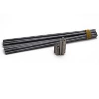 China Sintered Tungsten Carbide Rods  Central Inner Hole For Coolant Cutting Tools for sale
