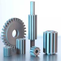 China Hob Solid Carbide Blanks Wear Resistance Gear Cutting Tool Blanks for sale