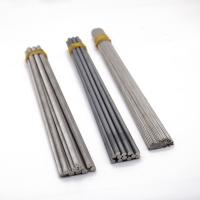 China Solid Tungsten Carbide Material Three Spiral Hole Rods 30 Degree for sale