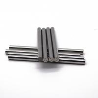 China Solid Tungsten Carbide Material Three Spiral Hole Rods 30 Degree for sale