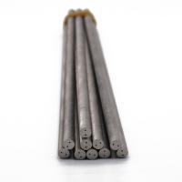 China Drilling And Reamers Solid Tungsten Carbide Rods With Two 15° Helical Holes for sale