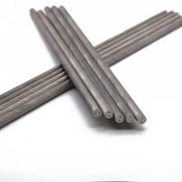 China Drilling And Reamers Solid Tungsten Carbide Rods With Two 15° Helical Holes for sale
