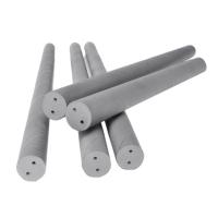 China Drilling  Reamers Tungsten Carbide Material Solid Rods With Two 30° Spiral Holes for sale