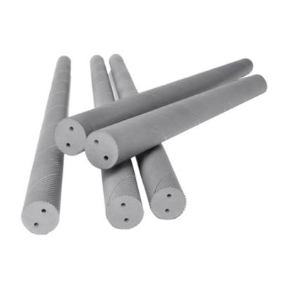 China Drilling  Reamers Tungsten Carbide Material Solid Rods With Two 30° Spiral Holes for sale