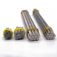 China Double Inner Holes  Tungsten Carbide Material Rods For Drilling And Reamers for sale