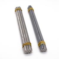 China Double Inner Holes  Tungsten Carbide Material Rods For Drilling And Reamers for sale