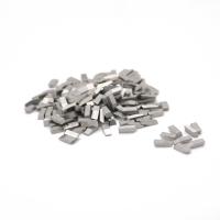China Carbide  Saw Blade Teeth For Metal Milling Grooving And Cutting Etc for sale