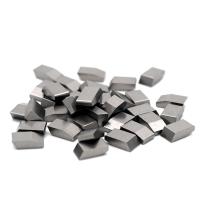 China Sawing Tungsten Carbide Tip  Cylinder Tips For Wood Working Cutting Tools for sale