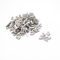 China Sawing Tungsten Carbide Tip  Cylinder Tips For Wood Working Cutting Tools for sale