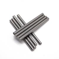 China Ground Solid Tungsten Carbide Materia Fine Grinding Rods For Carbide Cutting Tools for sale