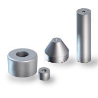 China Long Lifespan Tungsten Carbide Material Blanks For Cold Heading Die Nibs for sale