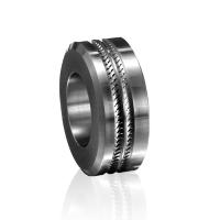 China High Performance Hot Tungsten Carbide Rolls For High Tensile Steel Reinforcing for sale