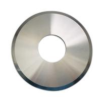 China Circular Tungsten Carbide Disc Finished For Cutting Paper Film And Copper Sheet for sale