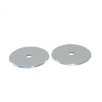 China Circular Tungsten Carbide Disc Finished For Cutting Paper Film And Copper Sheet for sale