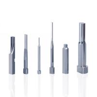 China Precision Profile Grinding PG Punch Pins Die Components For Stamping Work for sale