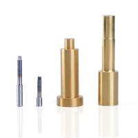 China Non Standard Customized Punch Mold Components Cold Stamping Carbide  Die for sale