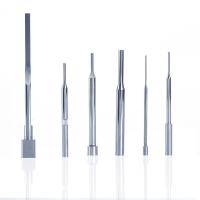 China SKD/ SKH/ ASP/ Punch Tungsten Carbide Pins High Accuracy For High Speed Stamping for sale
