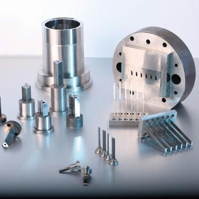 China HSS Punch Mold Components Polish Carbide Powder Metallurgy Die for sale