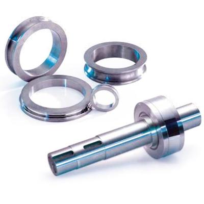 China Customized Punch Mold Components Wear Resistance Tungsten Carbide Roller For Ribbed Wire for sale