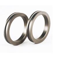 China Customized Punch Mold Components Wear Resistance Tungsten Carbide Roller For Ribbed Wire for sale