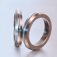 China Customized Punch Mold Components Wear Resistance Tungsten Carbide Roller For Ribbed Wire for sale