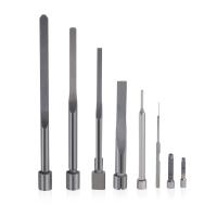 China Customized High Precision Tungsten Carbide Components Parts For Aviation for sale