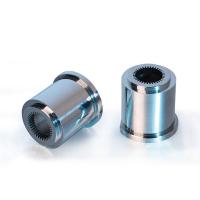 China Customized High Precision Tungsten Carbide Components Parts For Aviation for sale