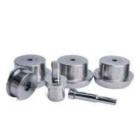 China Customized High Precision Tungsten Carbide Components Parts For Aviation for sale