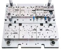 China High Precision Punch Mold Components Mechanical Tungsten Carbide Parts ISO9001 for sale