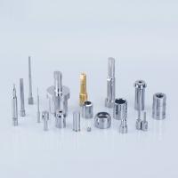 China High Precision Punch Mold Components Mechanical Tungsten Carbide Parts ISO9001 for sale