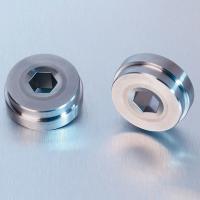 China Customized Punch Mold Components Tungsten Carbide Dies For Cold Heading Nuts for sale