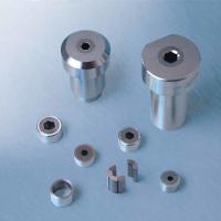China Customized Punch Mold Components Tungsten Carbide Dies For Cold Heading Nuts for sale