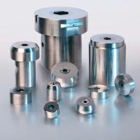 China Customized Punch Mold Components Tungsten Carbide Dies For Cold Heading Nuts for sale