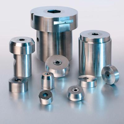 China Customized Punch Mold Components Tungsten Carbide Dies For Cold Heading Nuts for sale