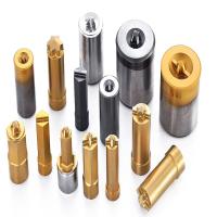China High Wear Resistance Punch Mold Components 0.001mm Tungsten Carbide Punches for sale