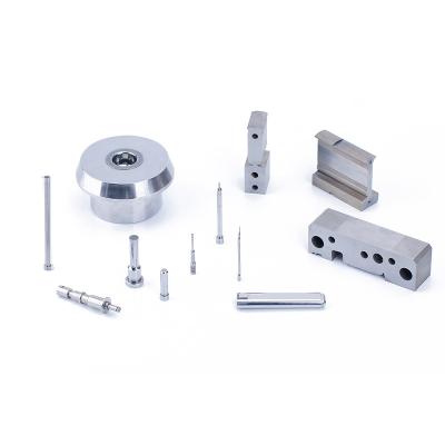 China Precise WEDM Machining Tungsten Carbide Dies With Little Tolerance ±0.001mm for sale