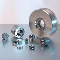 China OEM ODM Punch Mold Components Tungsten Carbide Drawing Dies For Steel Wire Tube for sale