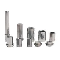 China OEM ODM Punch Mold Components Tungsten Carbide Drawing Dies For Steel Wire Tube for sale