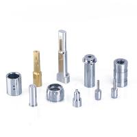 China Tungsten Carbide Punch Mold Components For Forging Fastening Spring for sale