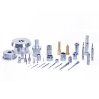China Tungsten Carbide Punch Mold Components For Forging Fastening Spring for sale