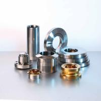China Tungsten Carbide Punch Mold Components For Forging Fastening Spring for sale
