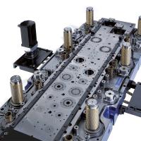 China Polished Punch Molds Carbide Dies Wear Parts For New Energy Vehicles for sale