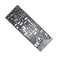China Polished Punch Molds Carbide Dies Wear Parts For New Energy Vehicles for sale