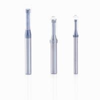 China 3-Teeth Carbide Thread End Mill Cutters ISO9001 For Low Hardness Material for sale