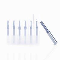 China Single Tooth Carbide End Milling Cutters Thread Composite Coating for sale