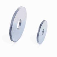 China High Hardness Tungsten  Solid Carbide Saw Blades For Grooving And Parting-Off for sale