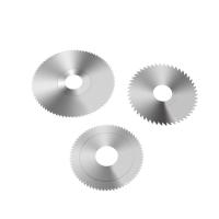 China Customized Tungsten Solid Carbide Circular Saw Blades For Parting-Off Machining for sale