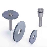 China Customized Tungsten Solid Carbide Circular Saw Blades For Parting-Off Machining for sale