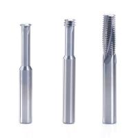China Teeth Carbide Thread Cutting End Mill Various Kinds OEM tungsten thread cutter for sale