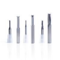 China Teeth Carbide Thread Cutting End Mill Various Kinds OEM tungsten thread cutter for sale